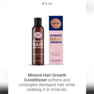 moerie | Hair | New Moerie Hair Shampoo Conditioner In Box Hair Growth ...